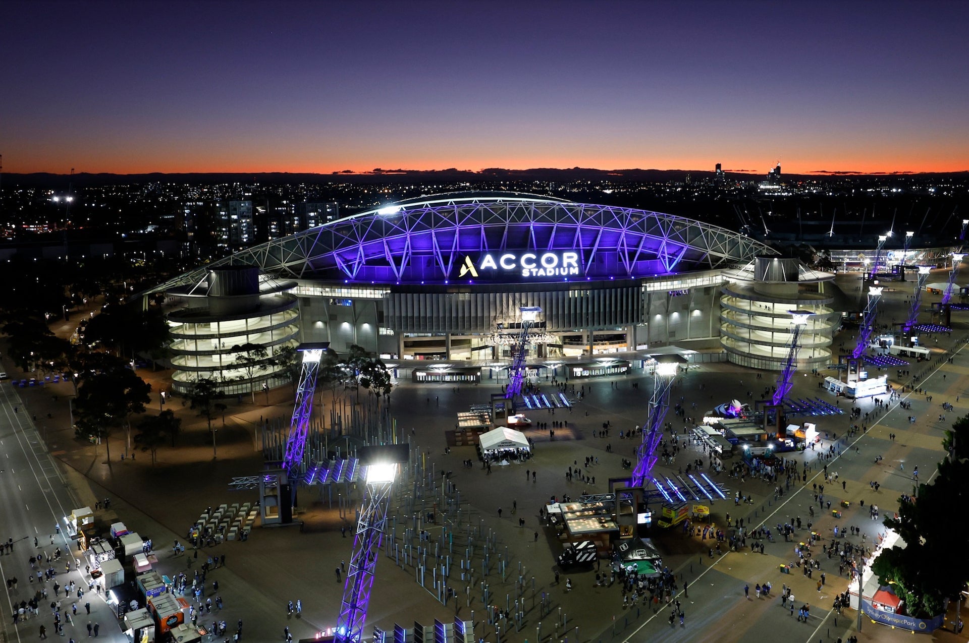 Accor Stadium | Venues NSW