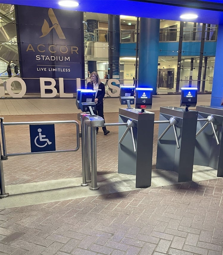 Accessibility | Accor Stadium