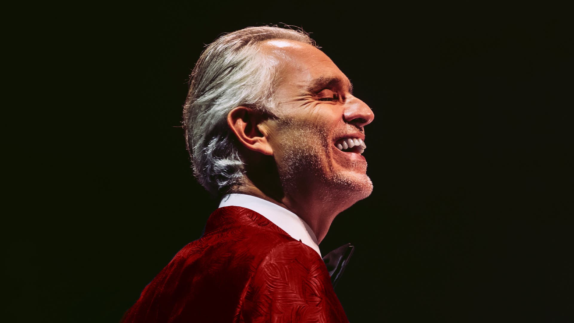 Global Icon Andrea Bocelli Announces Exclusive SCG Show