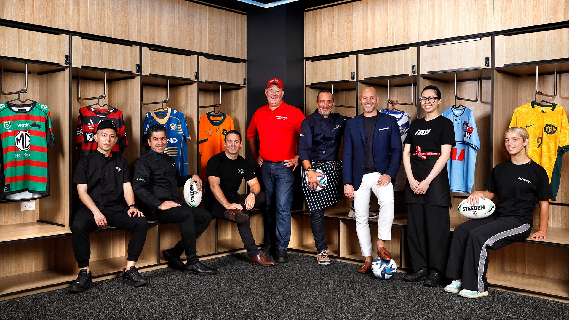 Gema Group Partners with Venues NSW | Venues NSW