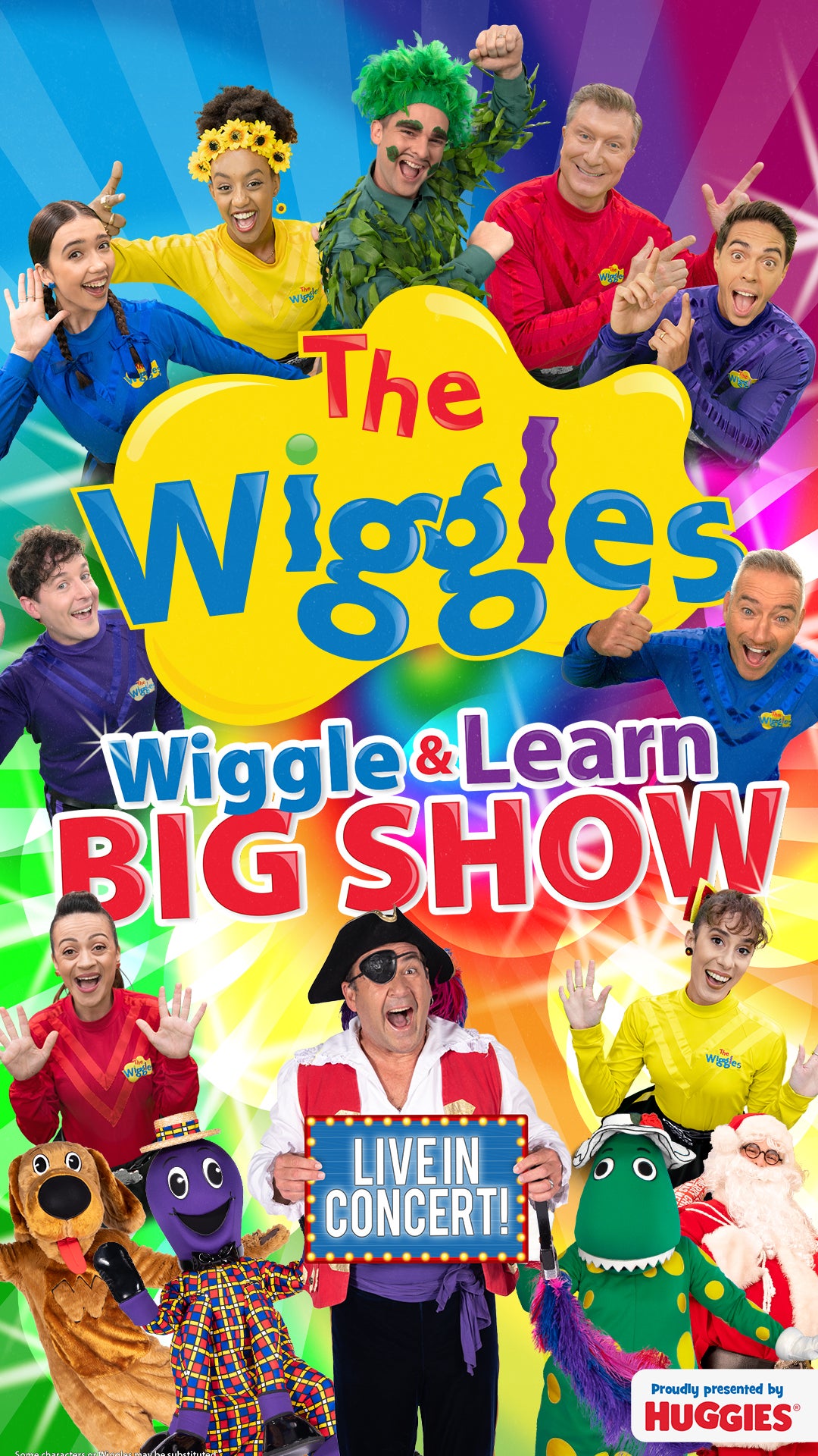 Harlem Globetrotters at the Newcastle Entertainment Centre