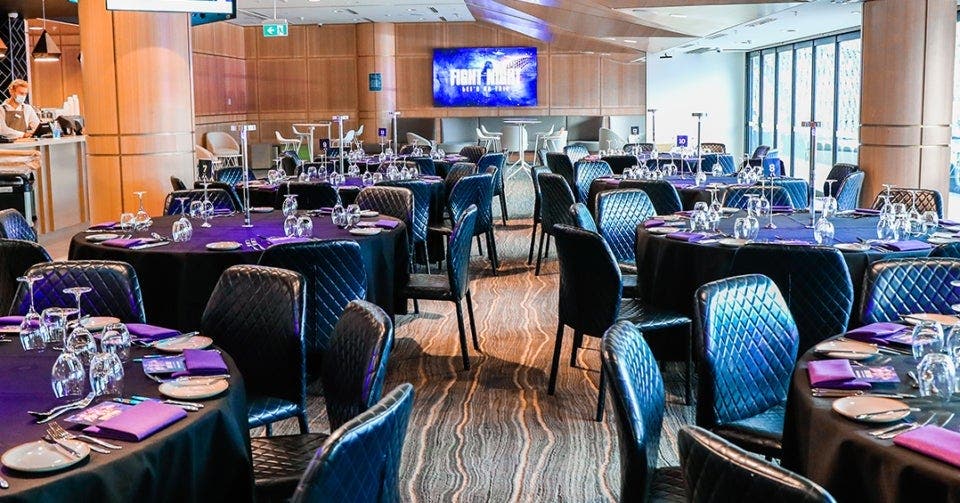 Directors Club | CommBank Stadium