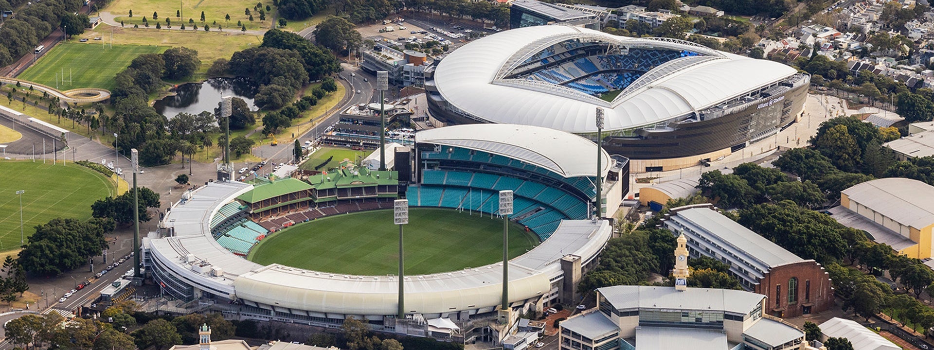Guided Tours of Allianz Stadium | Allianz Stadium