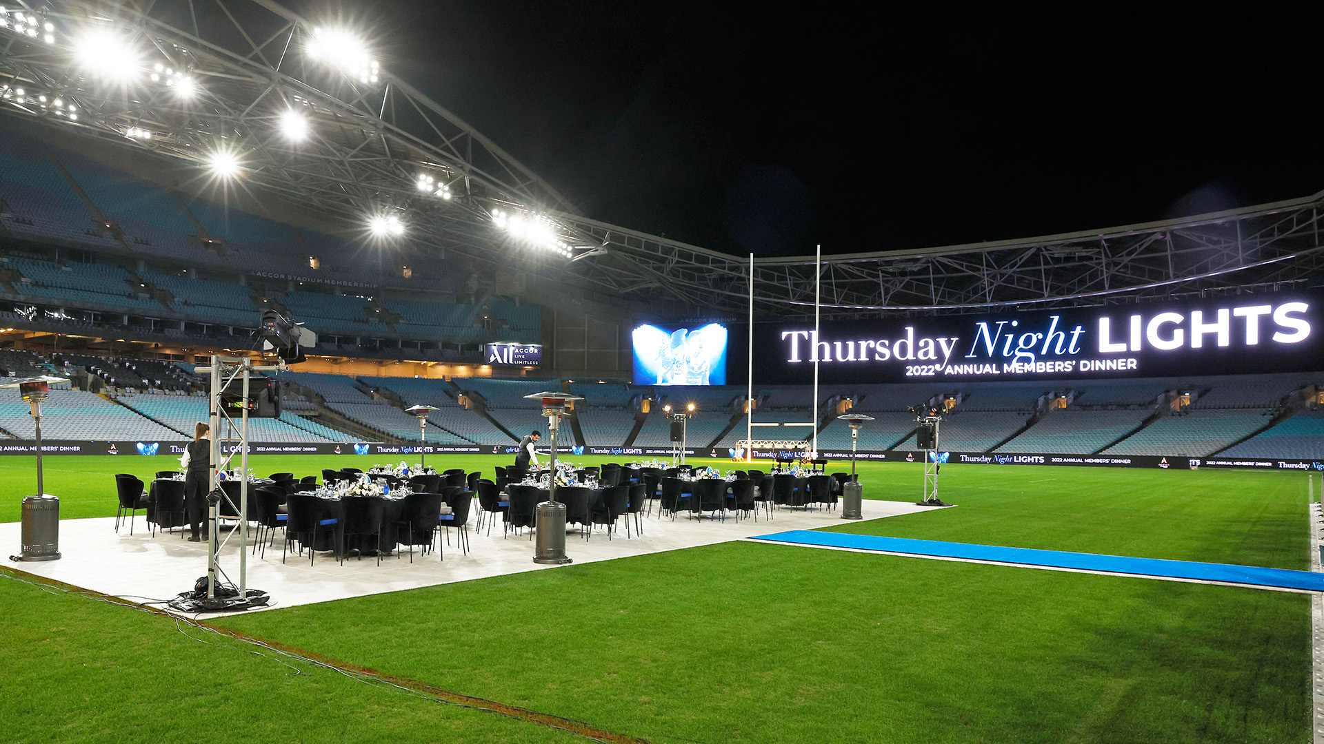 Field of Play | Accor Stadium