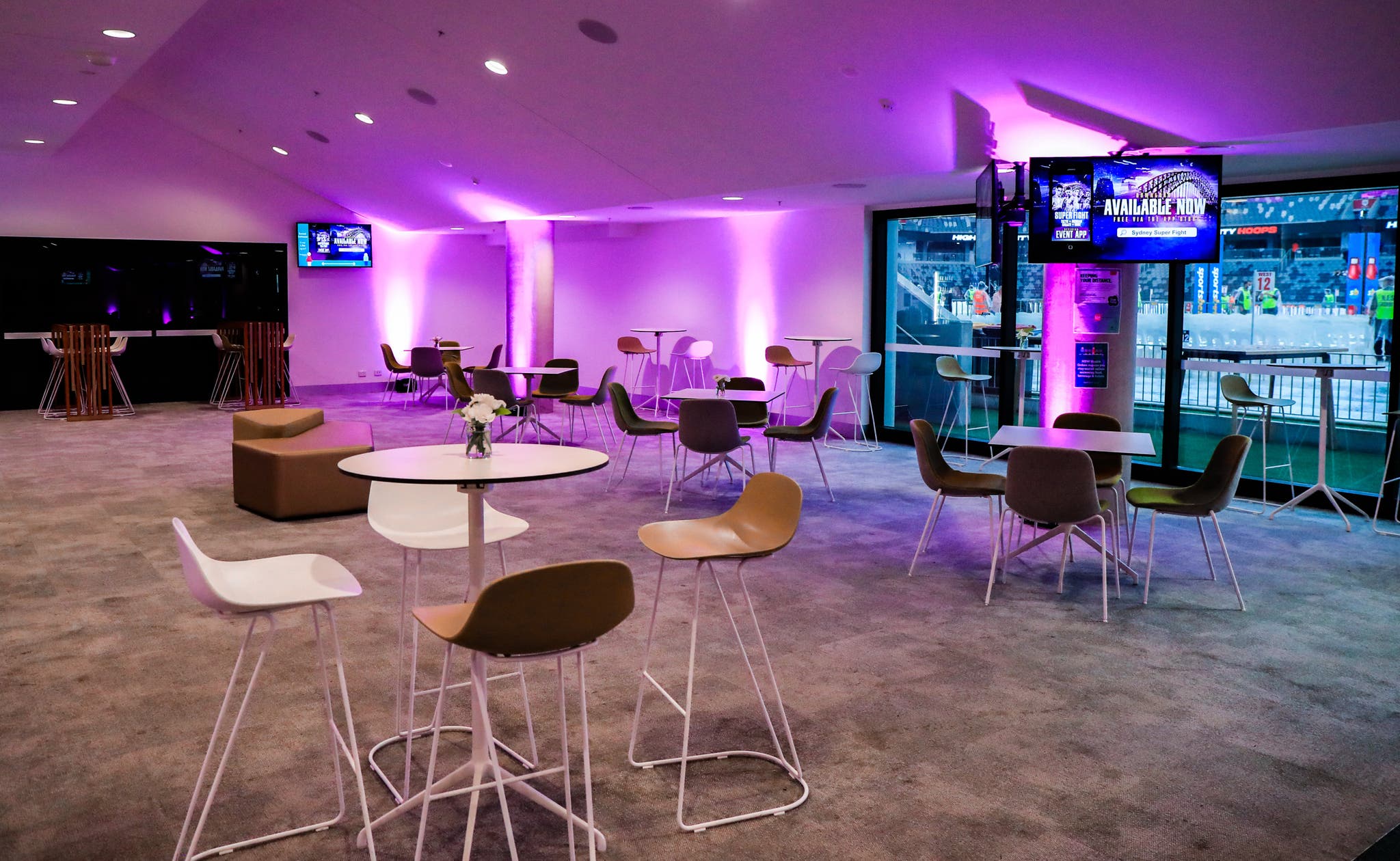 Field Club | CommBank Stadium Field Club | CommBank Stadium