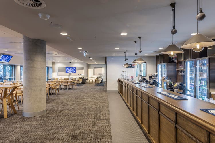 Official Hospitality | CommBank Stadium