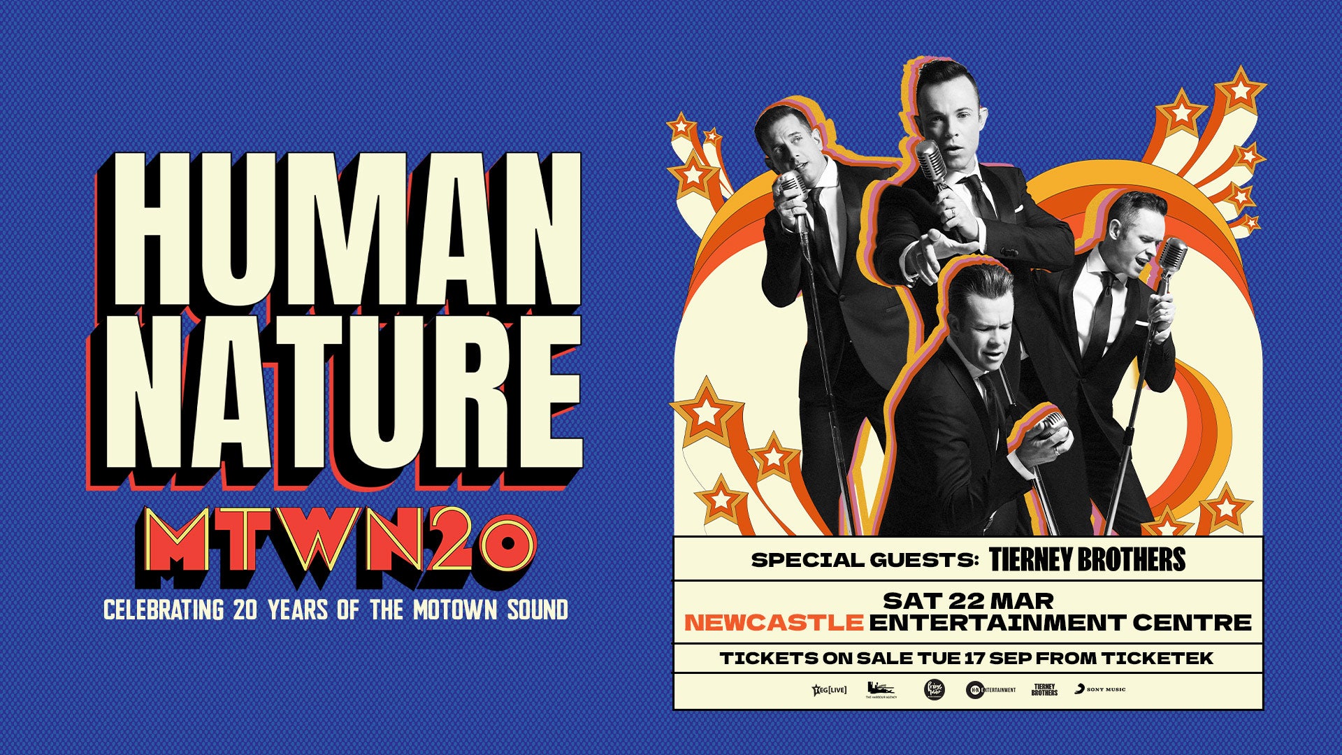 Events | Newcastle Entertainment Centre