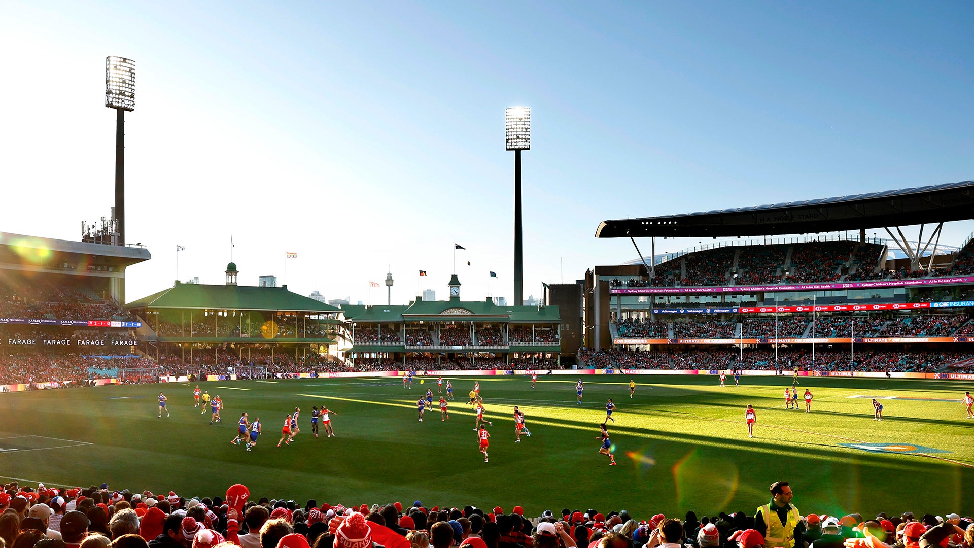 Contact Us | Sydney Cricket Ground