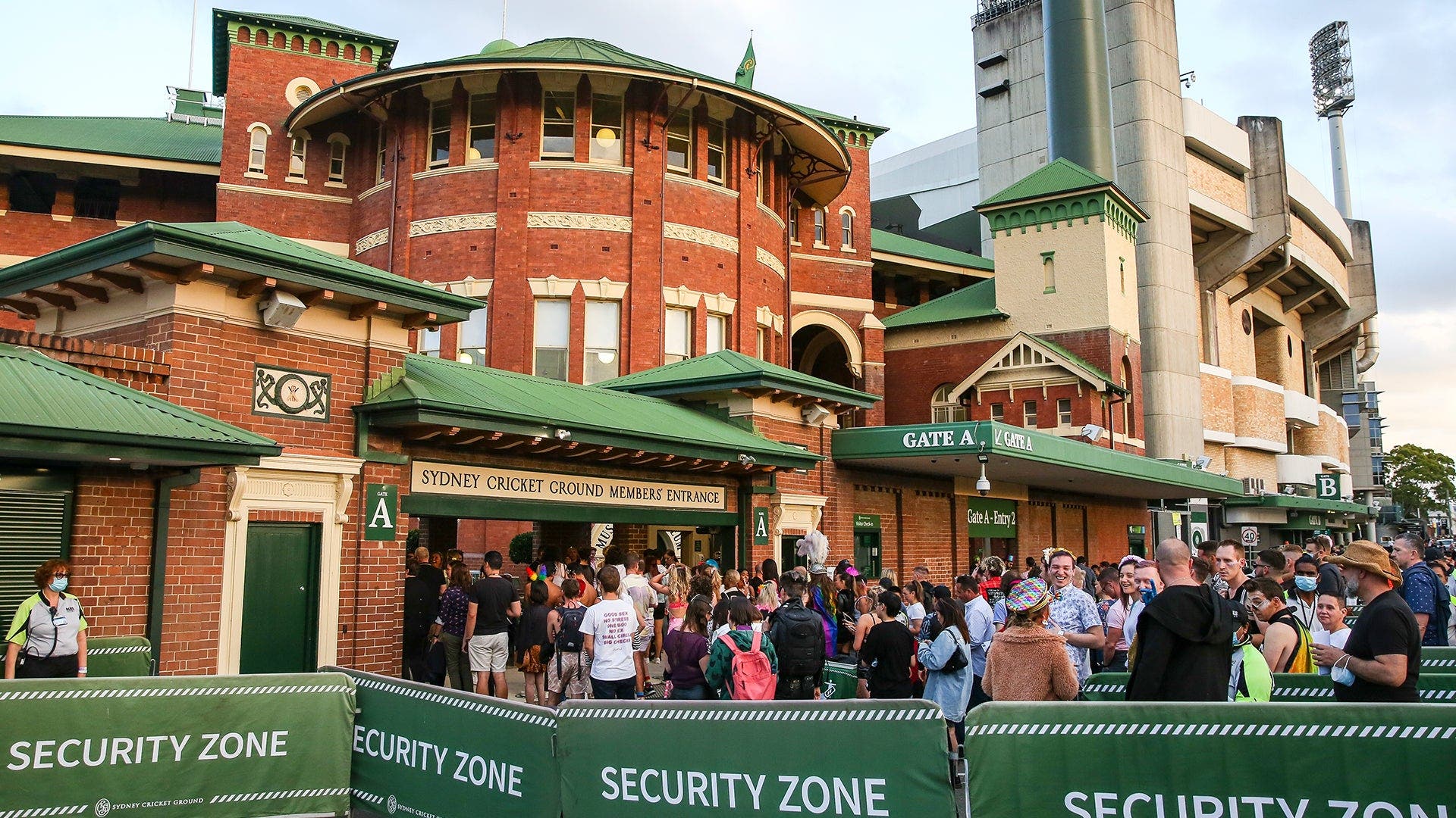 SCG Tour | Sydney Cricket Ground