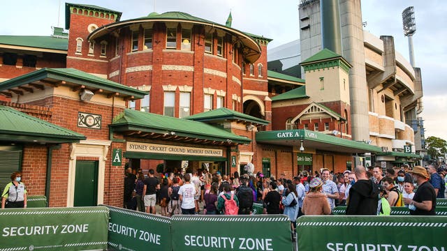 SCG Tour | Sydney Cricket Ground