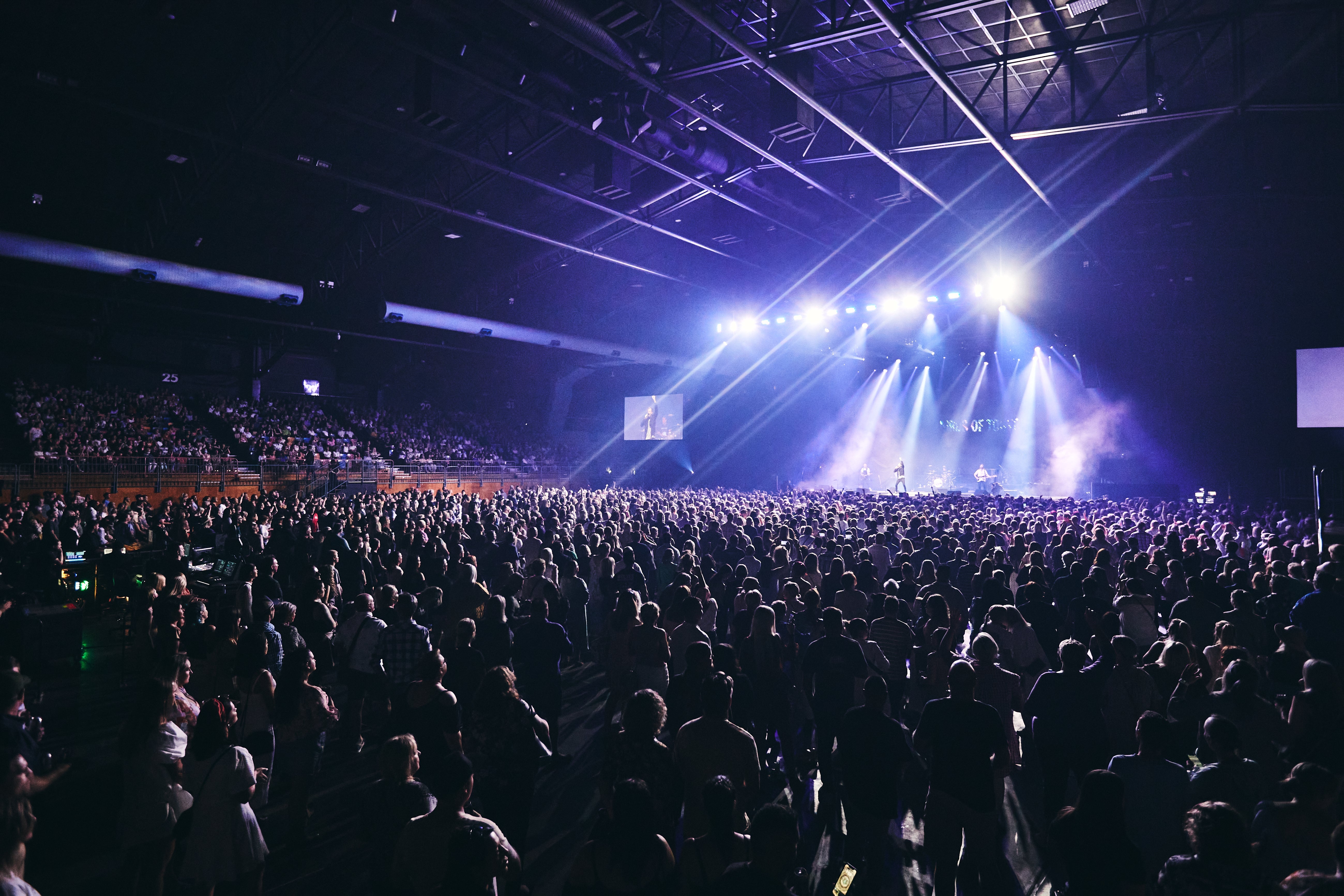 Conditions of Entry | Newcastle Entertainment Centre