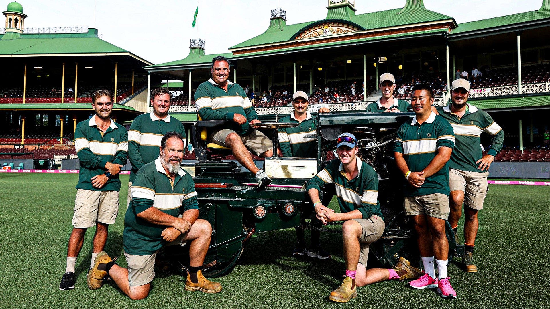 Pink Test & India ODIs: SCG's Big.. | Sydney Cricket Ground
