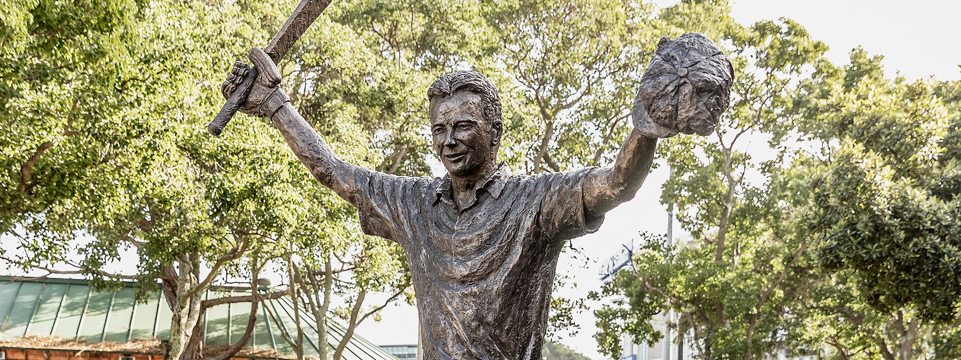 SCG Sports Sculptures | Sydney Cricket Ground