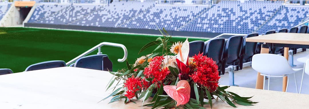 Function and Event Spaces | CommBank Stadium