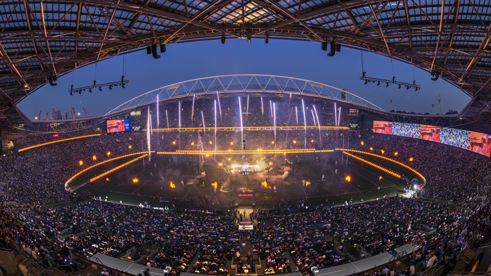 Accor Stadium Membership | Accor Stadium