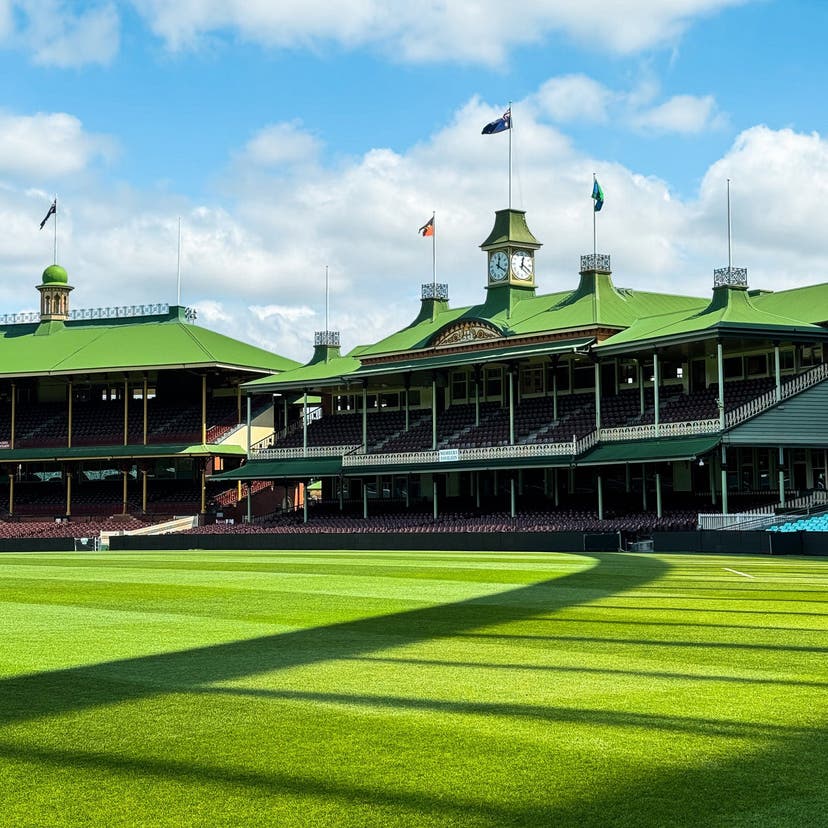 SCG Official Hospitality | Sydney Cricket Ground