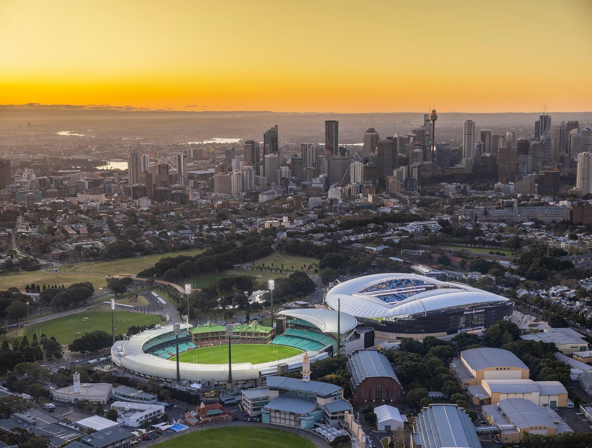 Guided Tours of Allianz Stadium | Allianz Stadium