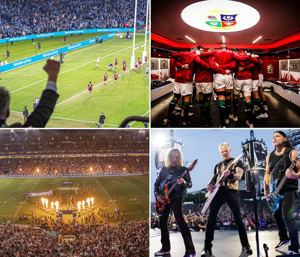 Private Suites or Zone Boxes | Accor Stadium