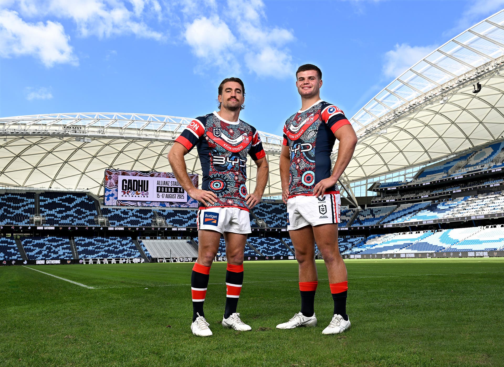 Gadhu Gathering | Allianz Stadium