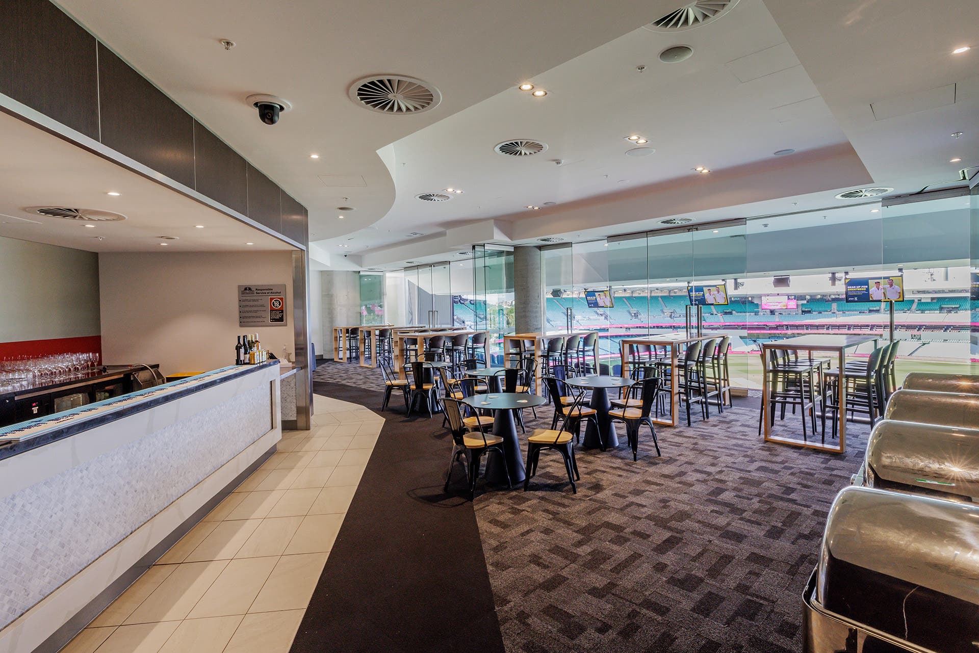 SCG Hospitality - Sydney Swans | Sydney Cricket Ground