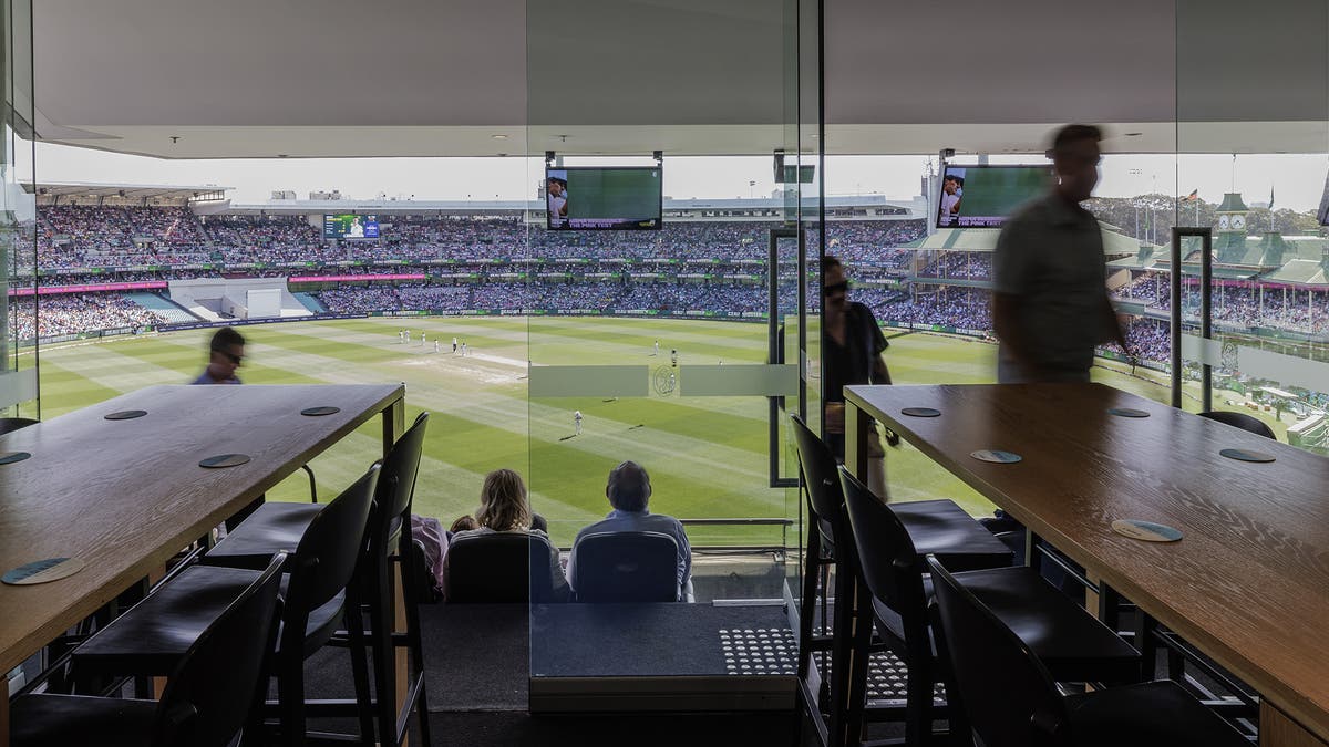 SCG Cricket Season Official Hospitality | Sydney Cricket Gro