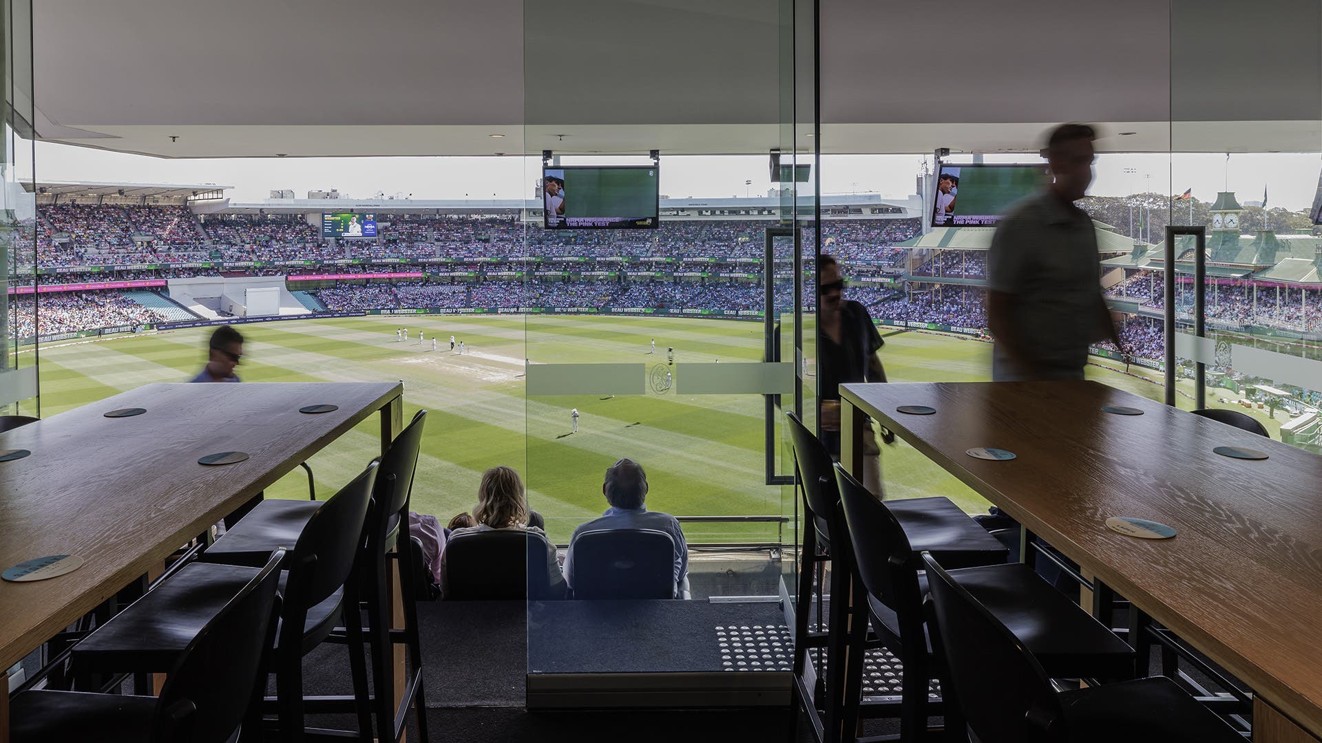 SCG Cricket Season Official Hospitality | Sydney Cricket Gro