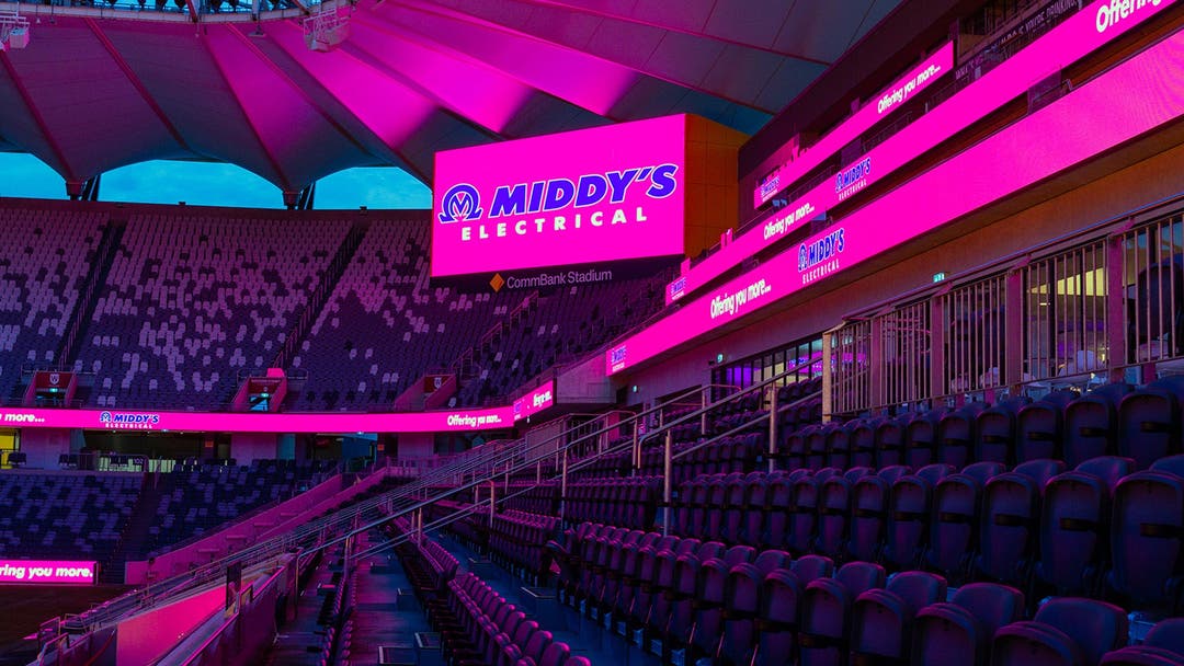 Functions and Events | CommBank Stadium