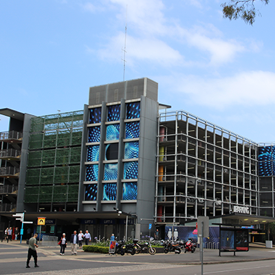 Accessibility | Allianz Stadium