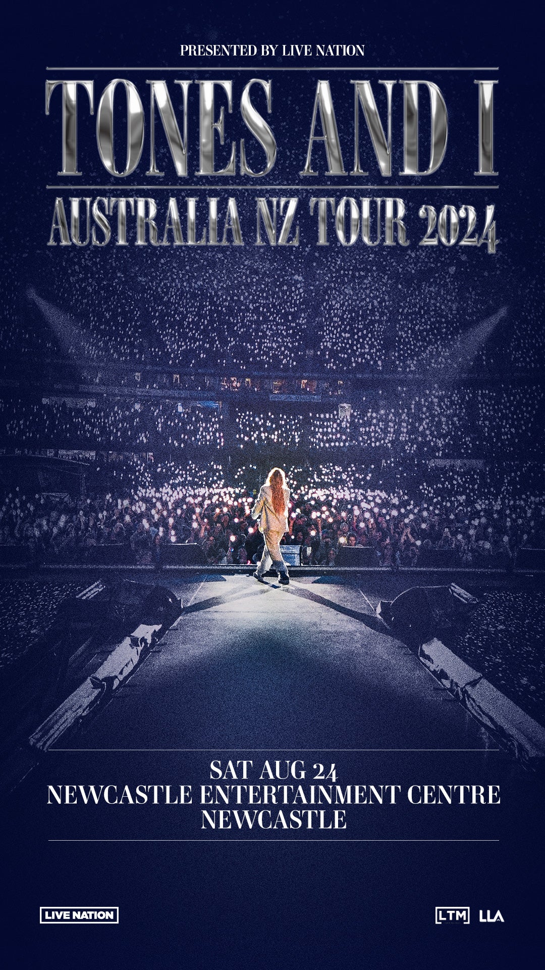 Tom Jones | Newcastle Entertainment Centre