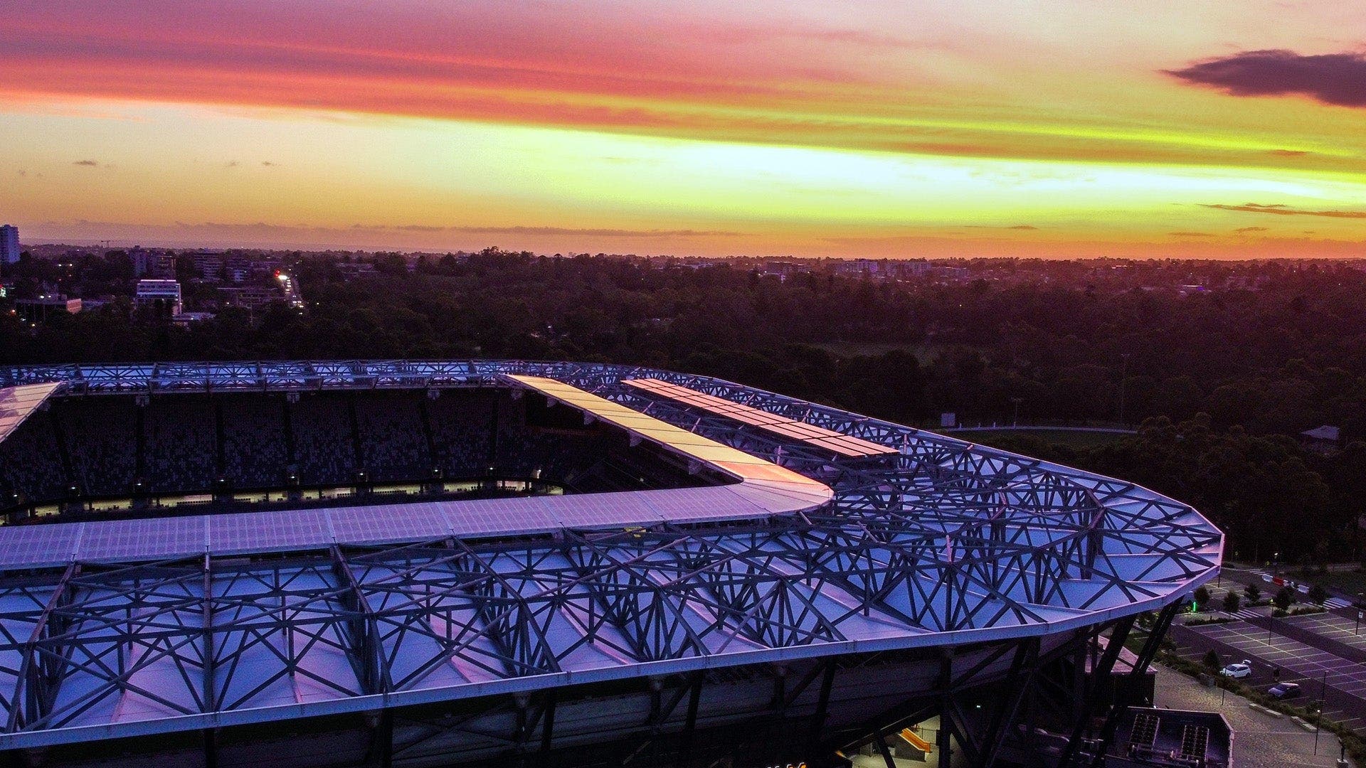 Venue Hire | CommBank Stadium