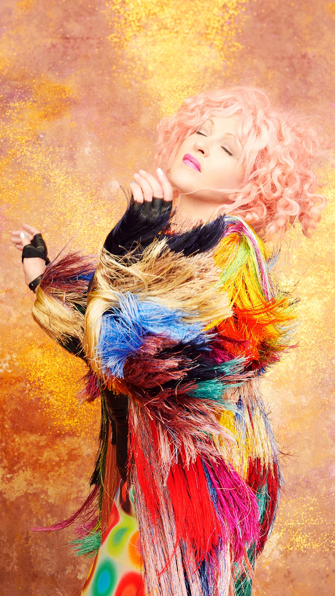 Cyndi Lauper 2025 | Newcastle Entertainment Centre