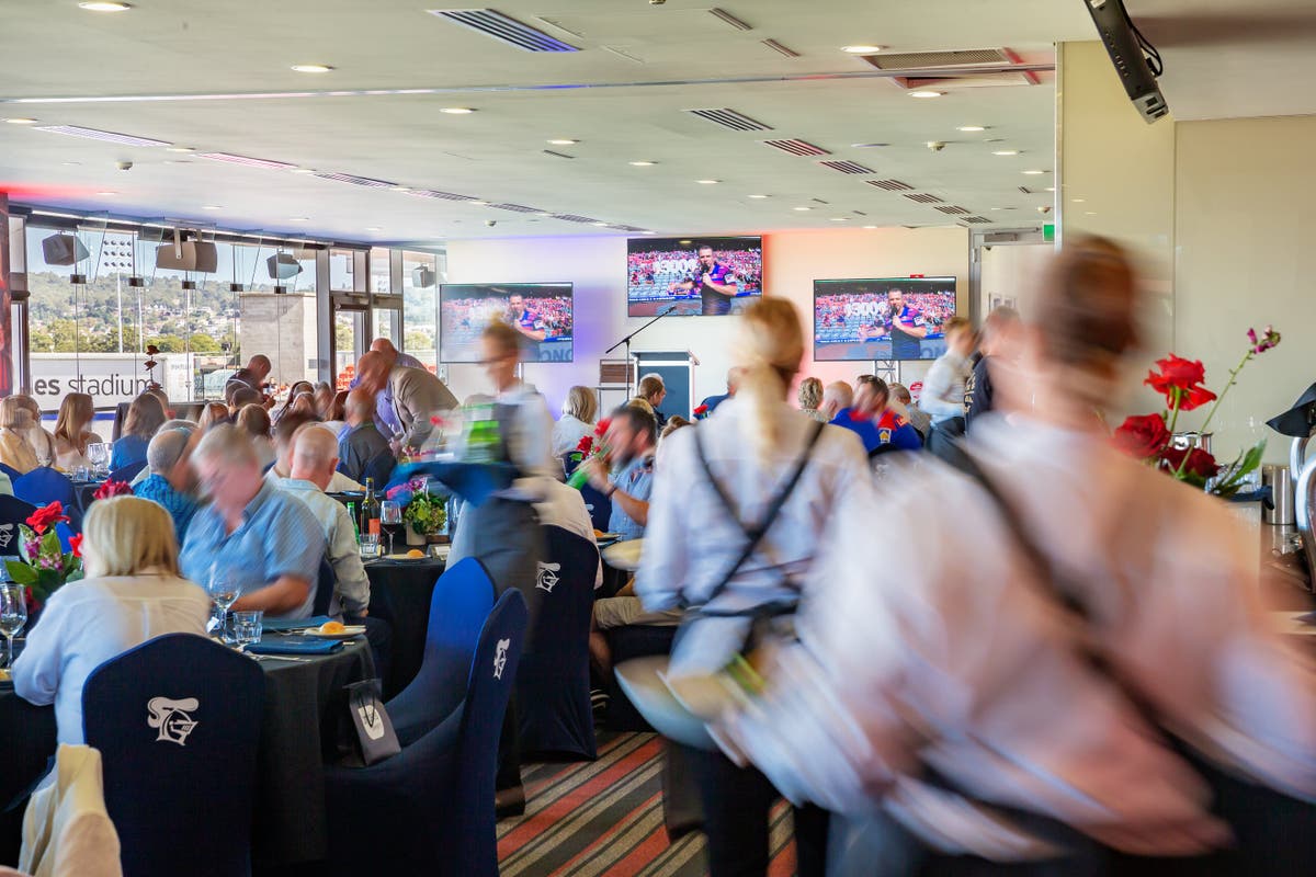 Function Rooms Newcastle | McDonald Jones Stadium