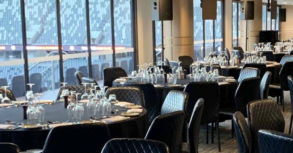 Directors Club | CommBank Stadium