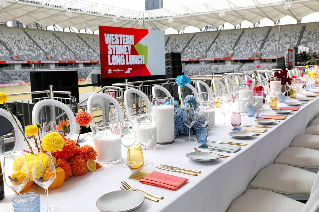 Venue Hire | CommBank Stadium