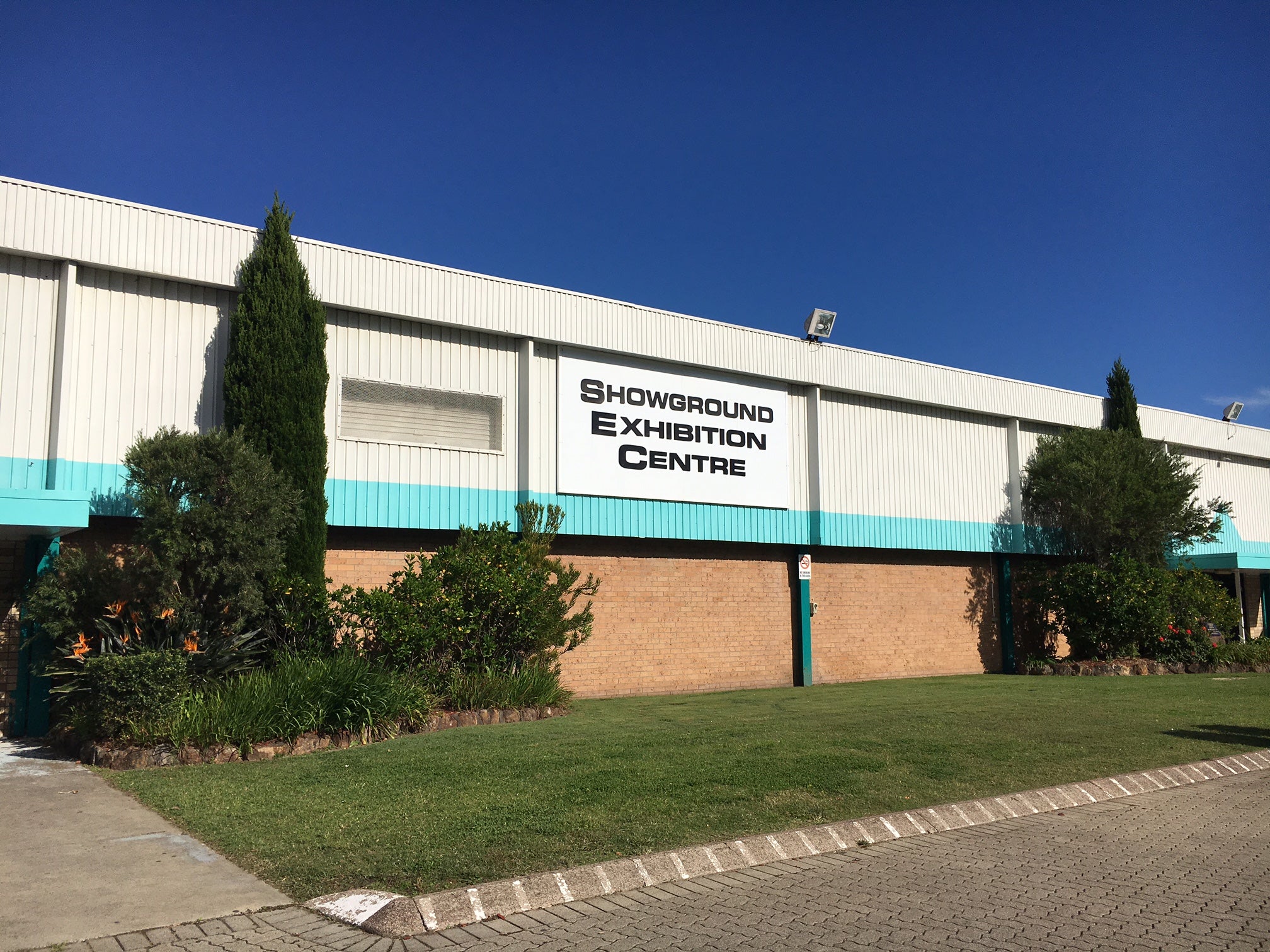 Exhibition Centre | Newcastle Entertainment Centre