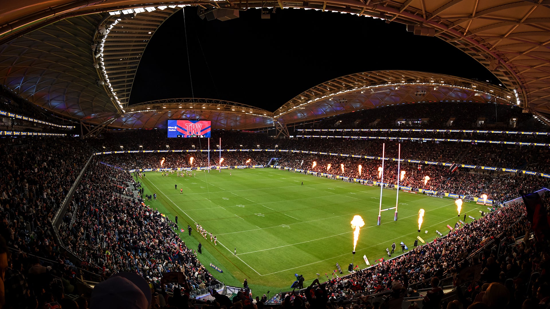 Official Hospitality at Allianz Stadium | Premium Suites, Bo