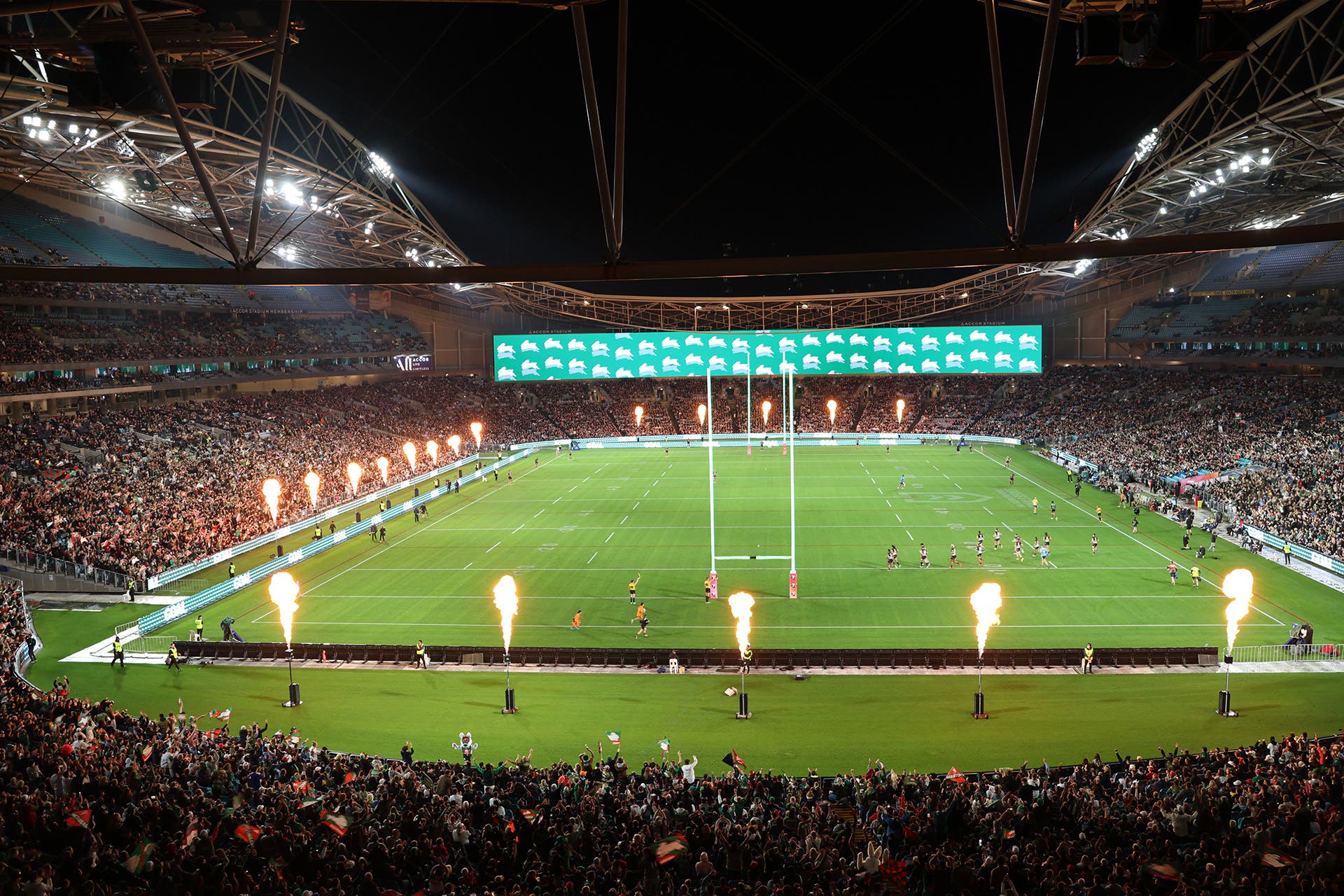 Official Hospitality | Accor Stadium