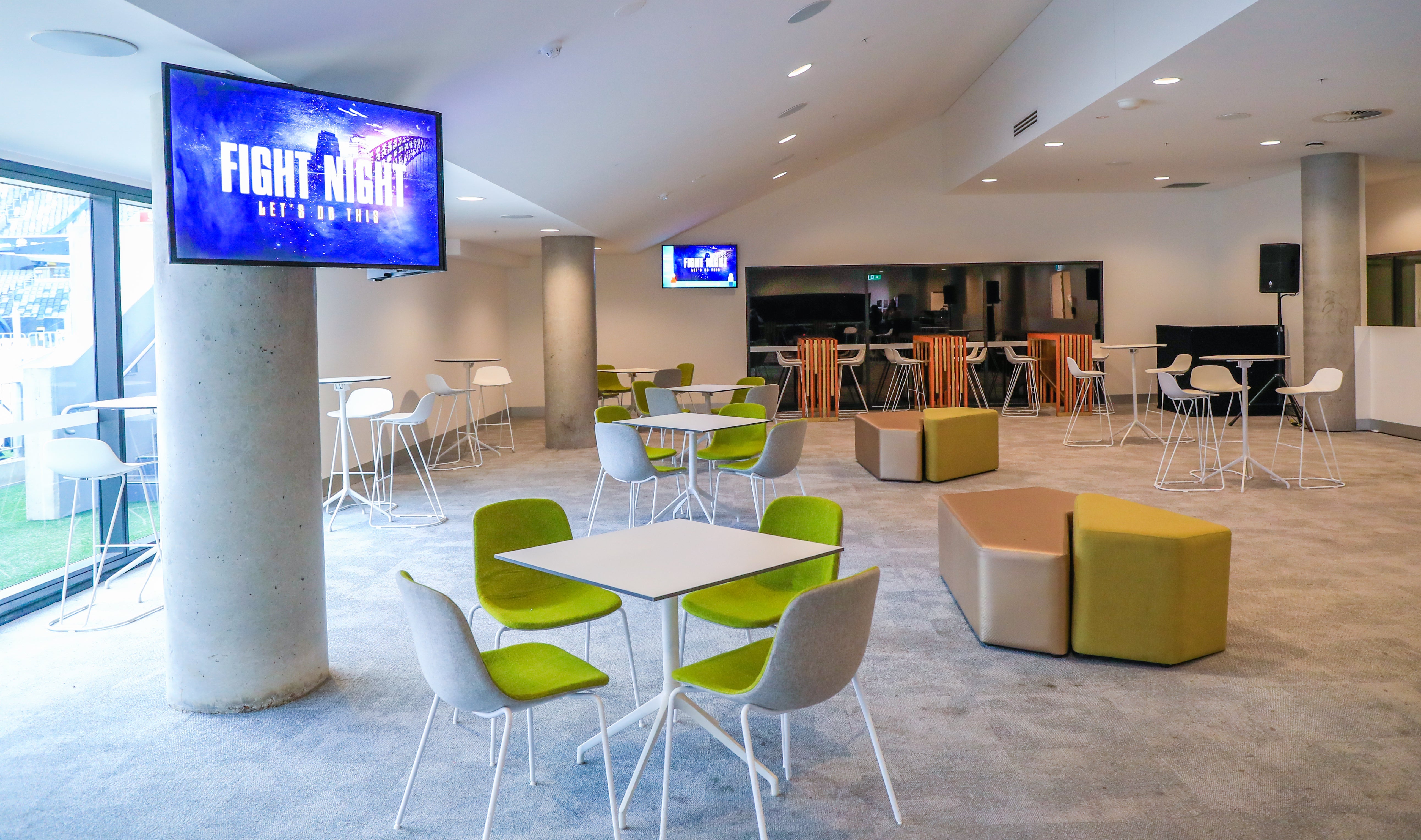 Field Club | CommBank Stadium