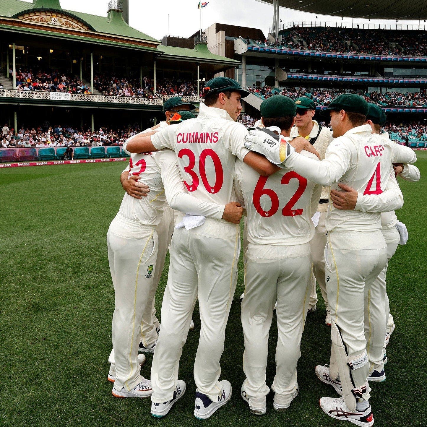 SCG Official Hospitality | Sydney Cricket Ground