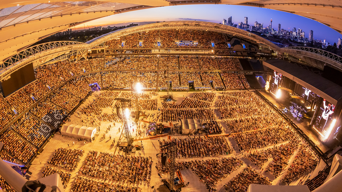 Stray Kids Announce Australian Leg of WO.. | Allianz Stadium