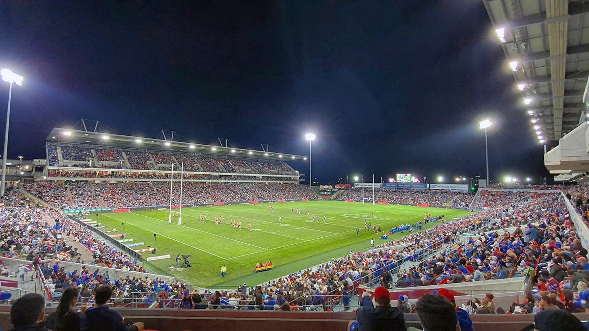 Official Hospitality at McDonald.. | McDonald Jones Stadium