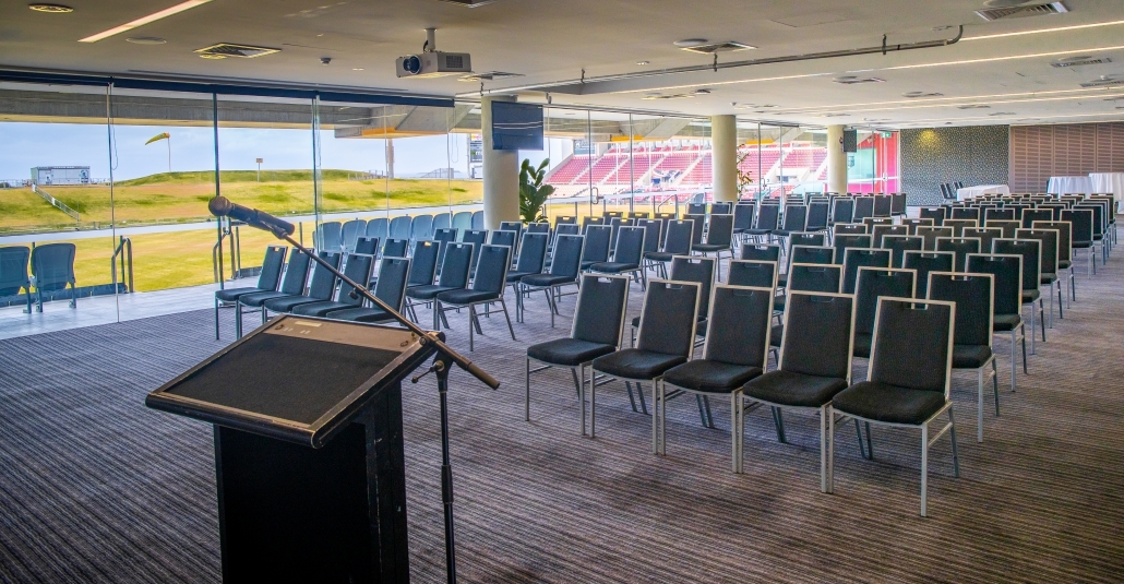 Function and Event Room | WIN Sports & Entertainment Centres