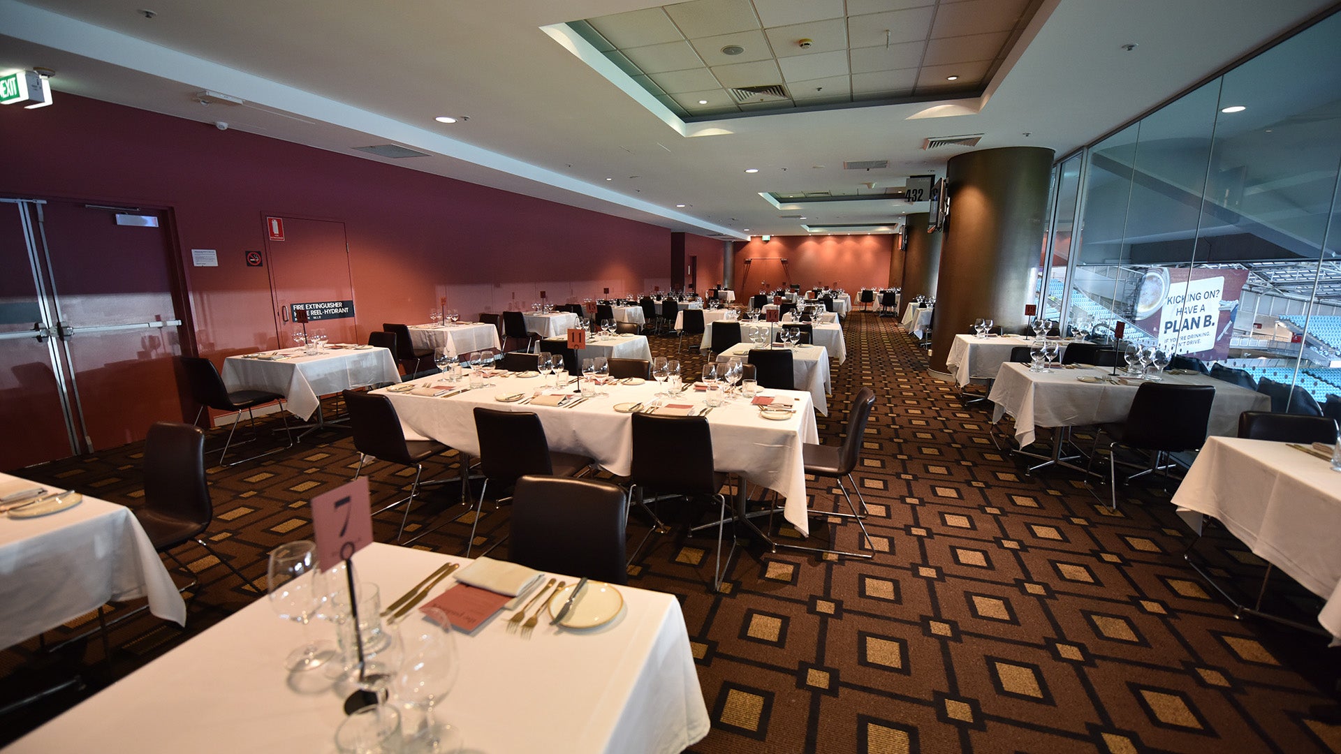 Platinum Lounge | Accor Stadium