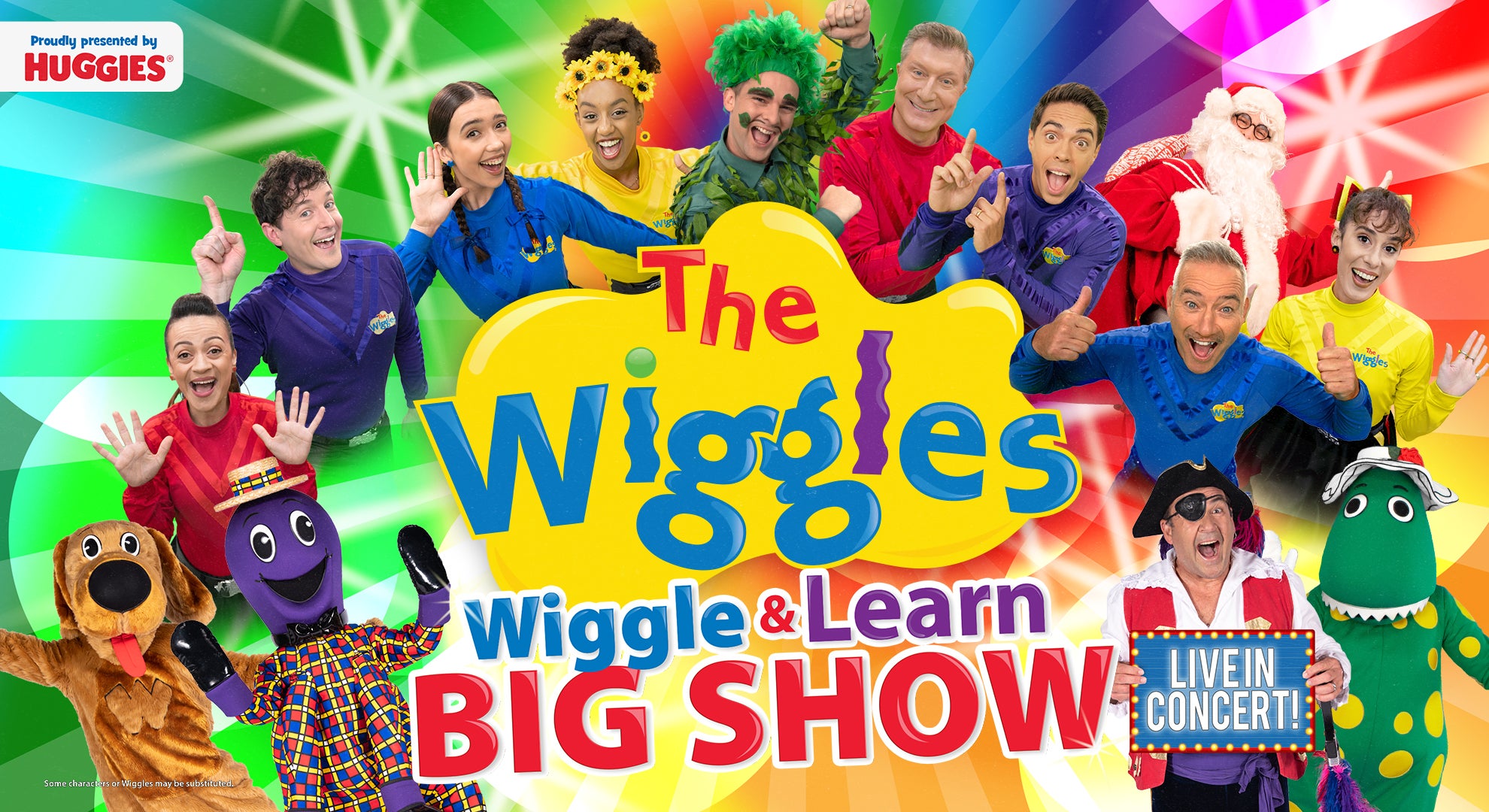 Harlem Globetrotters at the Newcastle Entertainment Centre