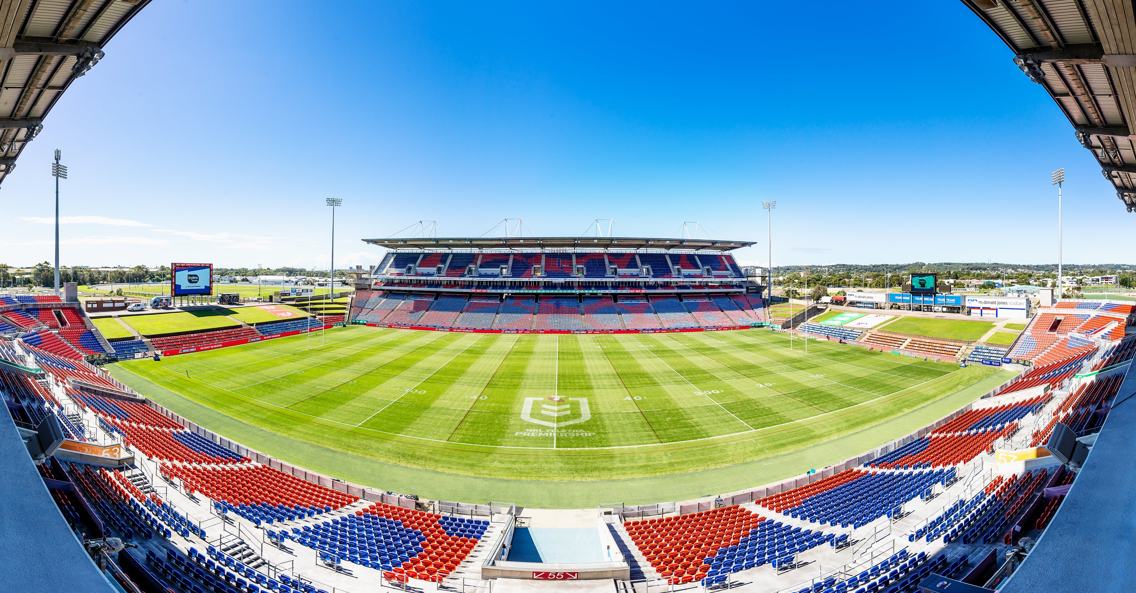 Contact Us | McDonald Jones Stadium