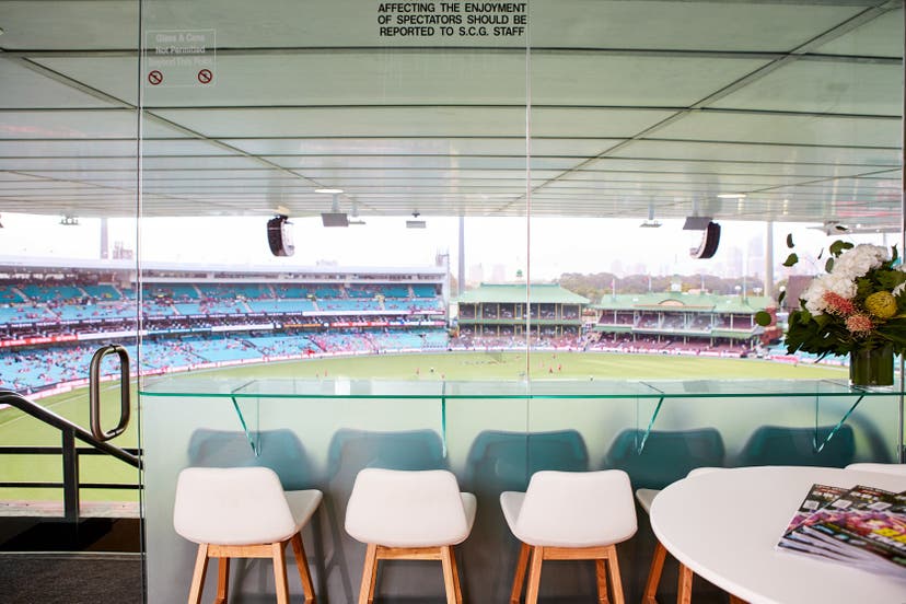 SCG Hospitality - Sydney Swans | Sydney Cricket Ground