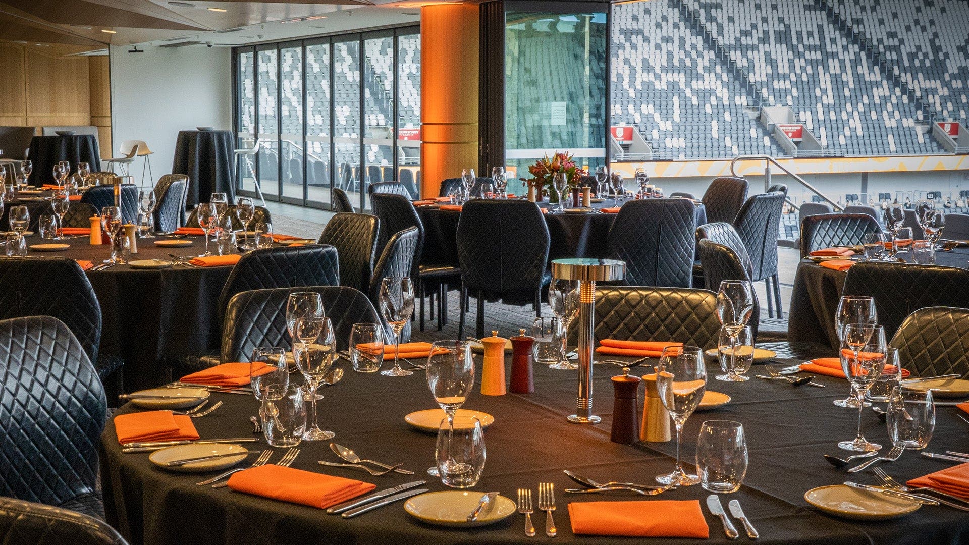 Functions and Events | CommBank Stadium