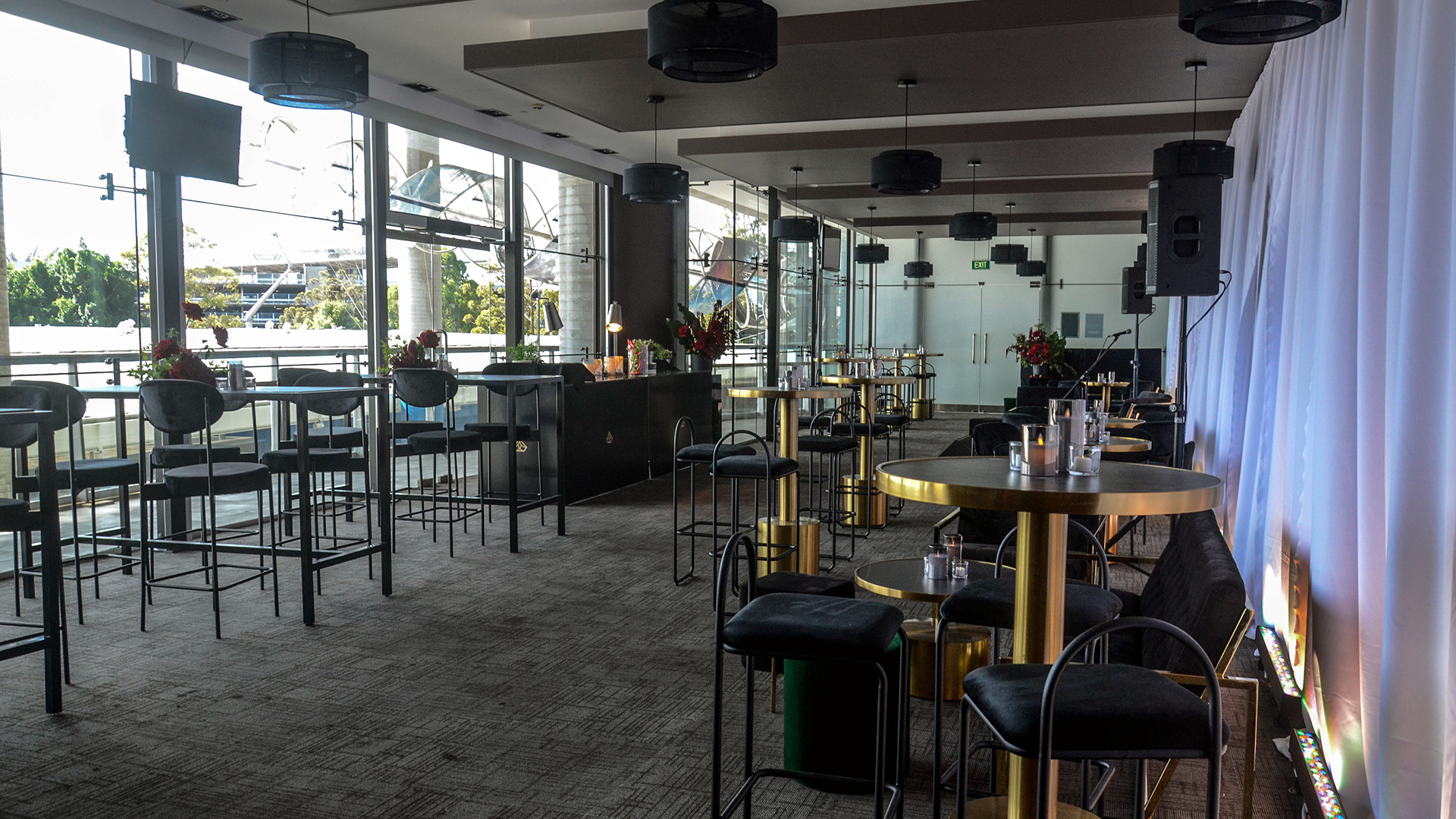 Captains Room & Victory Room | Accor Stadium