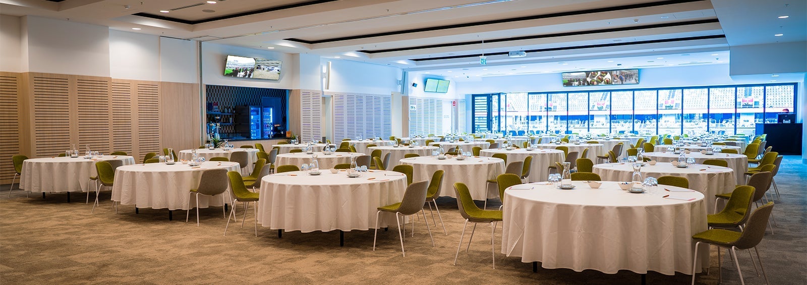 Function and Event Spaces | CommBank Stadium