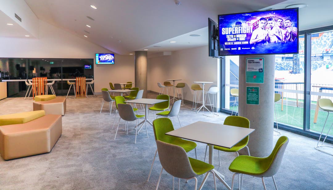 Field Club | CommBank Stadium